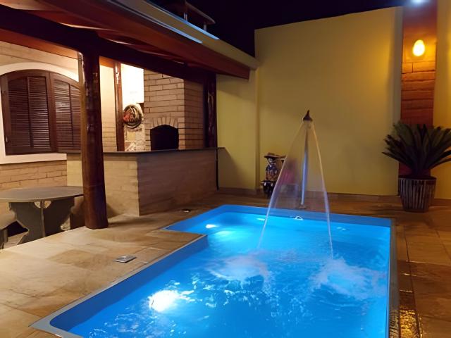 Loft Paraíso Brotas SP + Piscina Privativa + Ar Condicionado