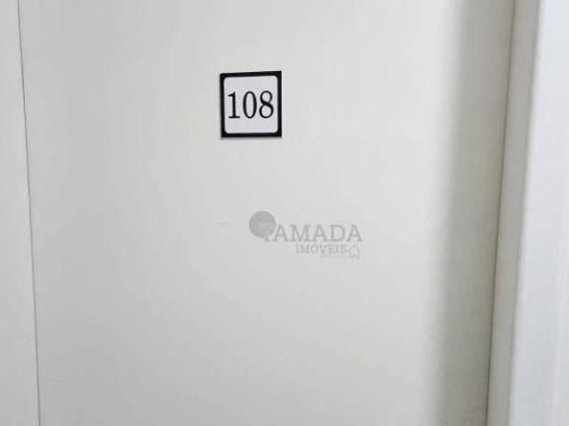 Loft pode ser de 2 dormitórios, vaga e elevador