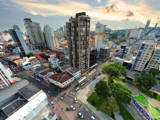 Loft proximo ao Muller 41m² Vista livre