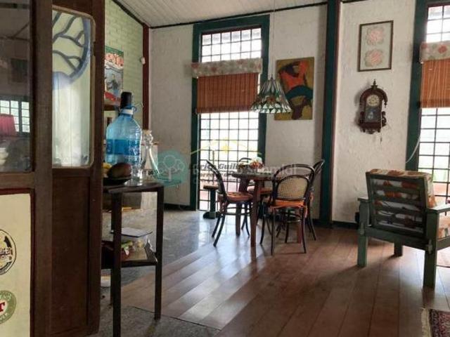 Loft Rústico com Ateliê Santo Antonio do Pinhal