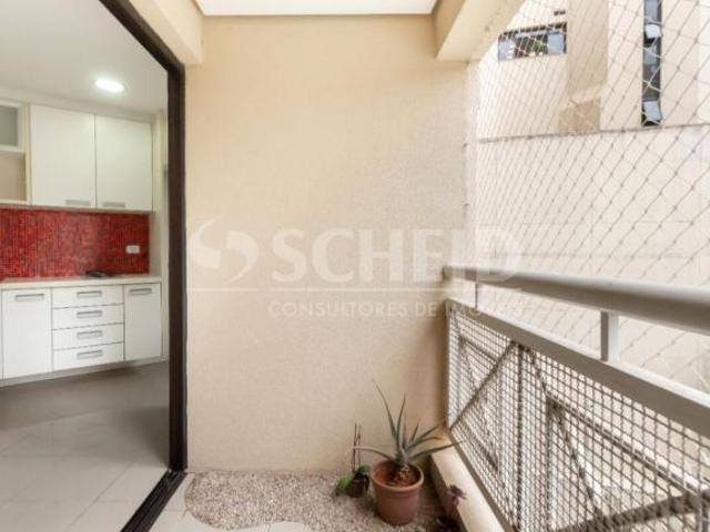 Loft reformado com 2 vagas no Jardim Ampliação