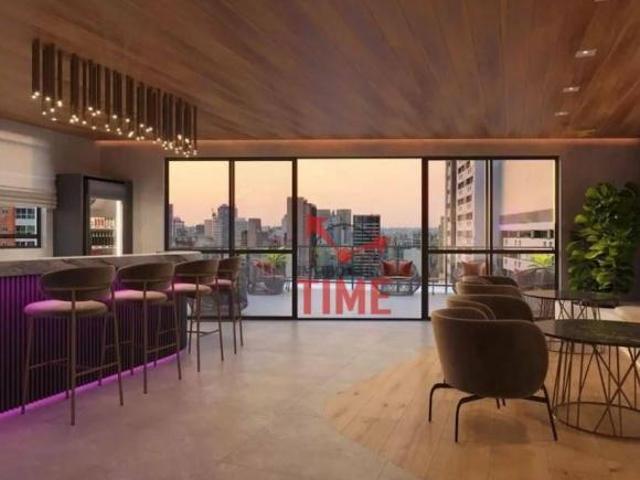 Loft Residencial à venda, Centro, Curitiba LF0001