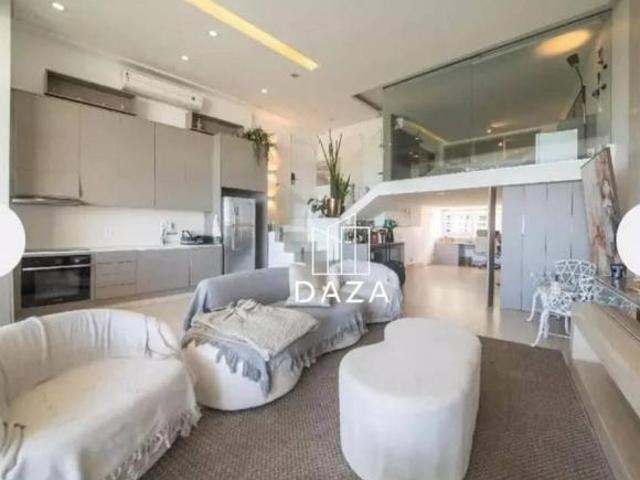 Loft Residencial à venda, Brooklin, São Paulo LF0001