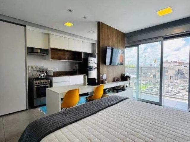 Loft residencial à venda no Centro de Pelotas RS – Financiamento aceito