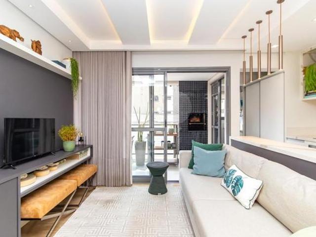 Loft residencial a venda no Água Verde com vaga de garagem
