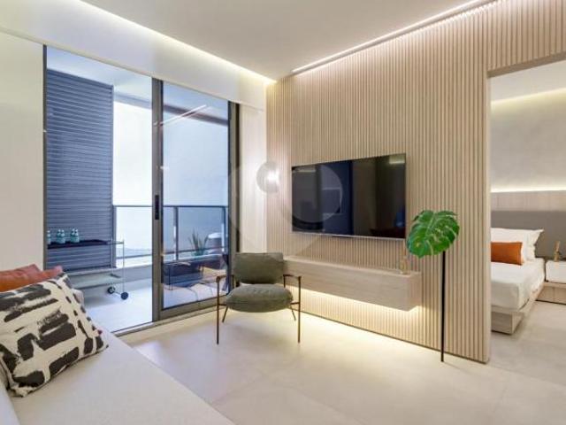 Loft Residencial Ecoville Área Útil: 48 m² Entrega prevista para AGOSTO DE 2026
