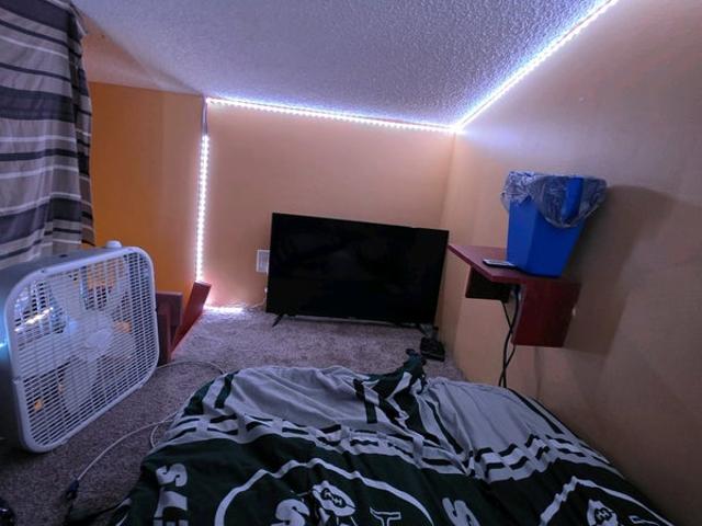 Loft room