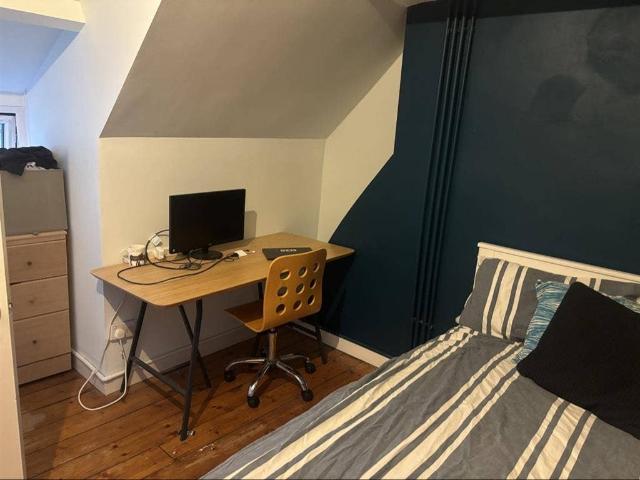 Loft room available for lodge