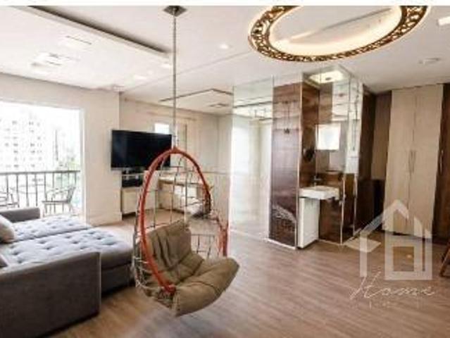 Loft Studio à venda com 63m². Baeta Neves. São Bernardo do Campo