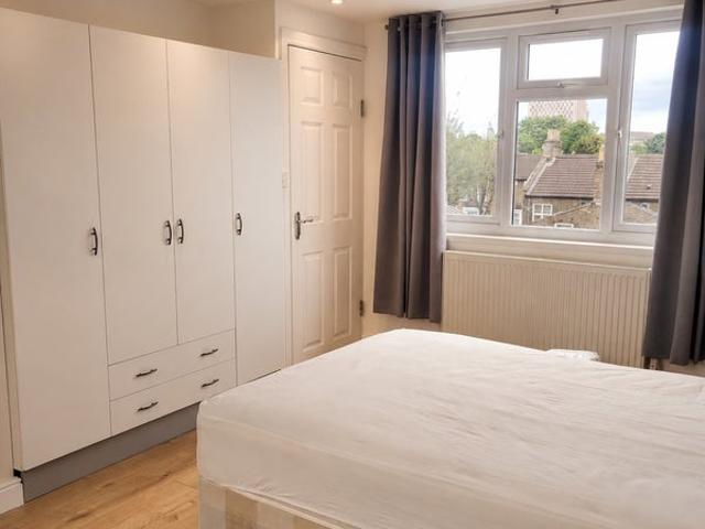 Loft Studio Flat Available – N18 – Bills Inc