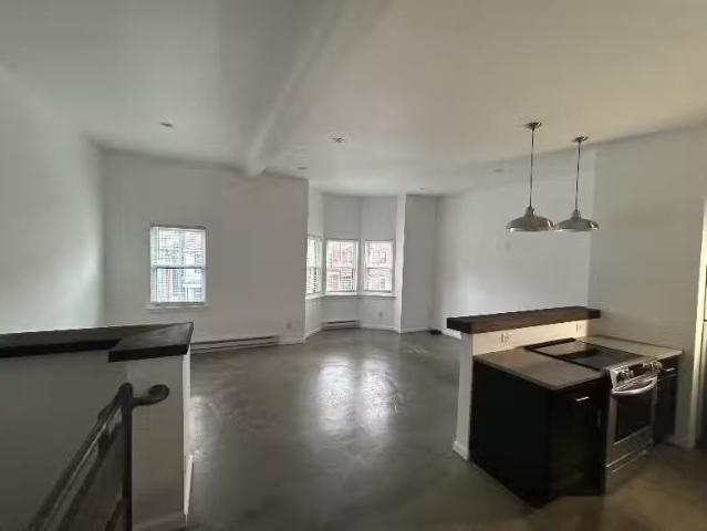 LOFT STYLE LIGHT FILLED Two Bedroom One Bath Apartment 253 1s.