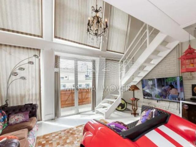 Loft São Paulo II | Triplex impecável | Com 110 m² | 3 vagas | Localização dispensa comentários!