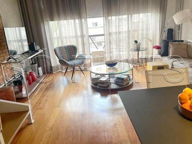 Loft São Paulo II, apto disponivel para venda com 78m², 01 dorm e 02 vagas