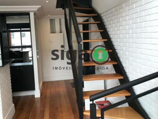 Loft São Paulo ll Rua Hadock Lobo para Venda \ e ou Locação
