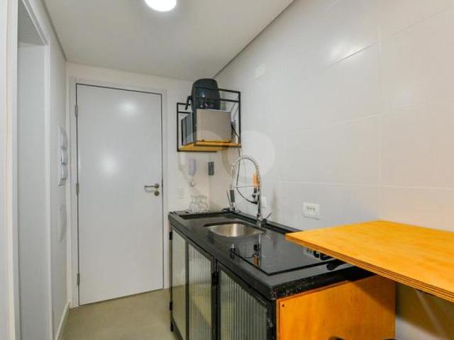 Loft Santa Felicidade 1 Dormitório 1 Vaga