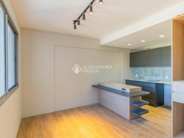 LOFT SEMI MOBILIADO NO MOOD CENTRAL PARQUE