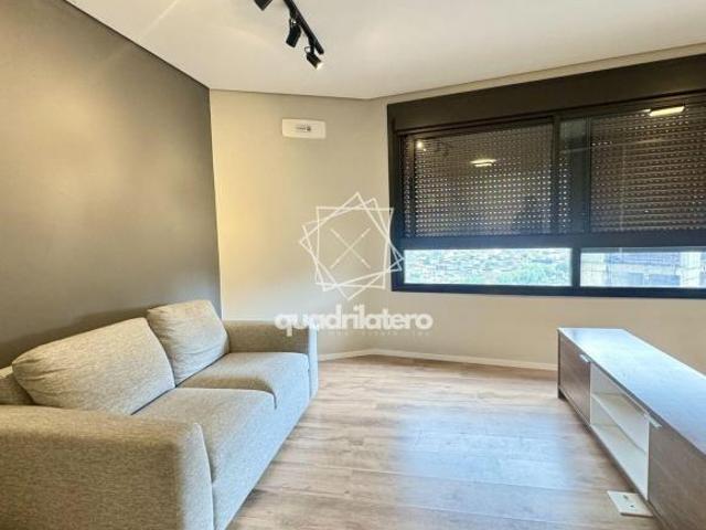 Loft Semi mobiliario no Parque Una Aurora Residencial