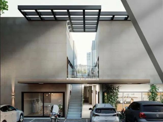 Loft Térreo com Garden, 29 m² por R$ 220.000 São Francisco Niterói/RJ