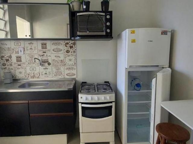 LOFT todo mobiliado