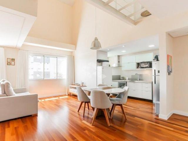 LOFT TOTALMENTE MOBILIADO NO BELA VISTA
