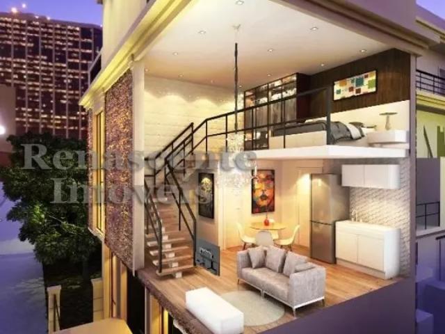 Loft vila sta catarina mobiliado