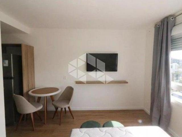Loft 01 dormitório mobiliado no Partenon próximo a PUCRS!