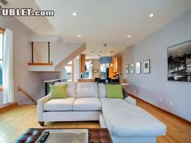 Loft 1 bedrooms in Cabbagetown