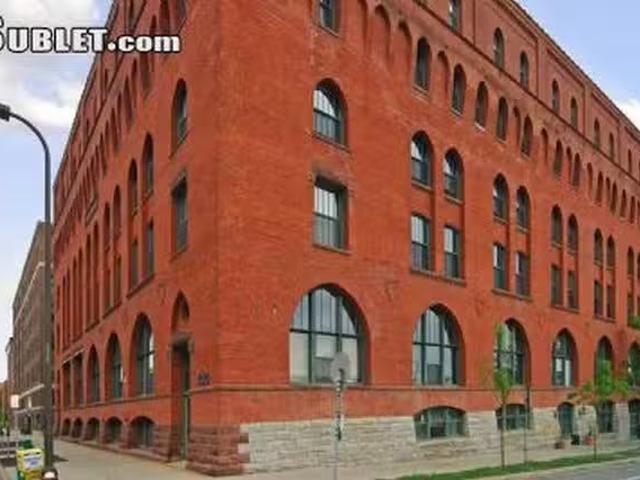 Loft 1 bedrooms in Minneapolis Central