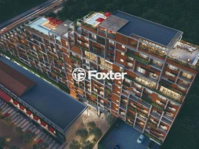 Loft, 1 dormitórios, 17.37 m², em Floresta