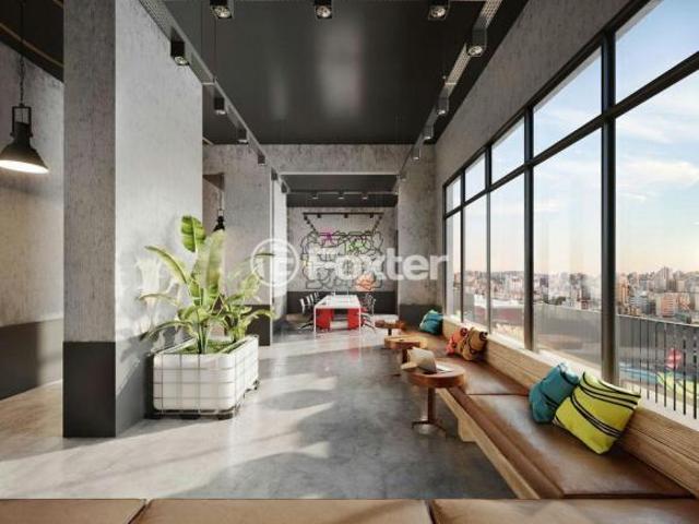 Loft, 1 dormitórios, 17 m², em Floresta