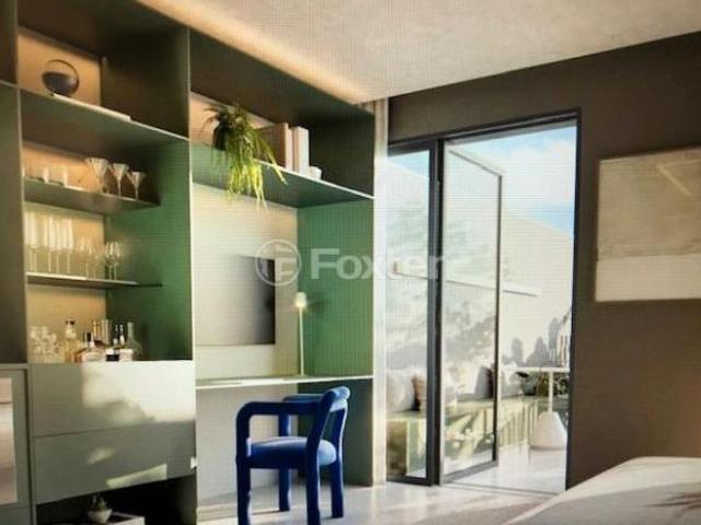 Loft, 1 dormitórios, 20.41 m², em Menino Deus