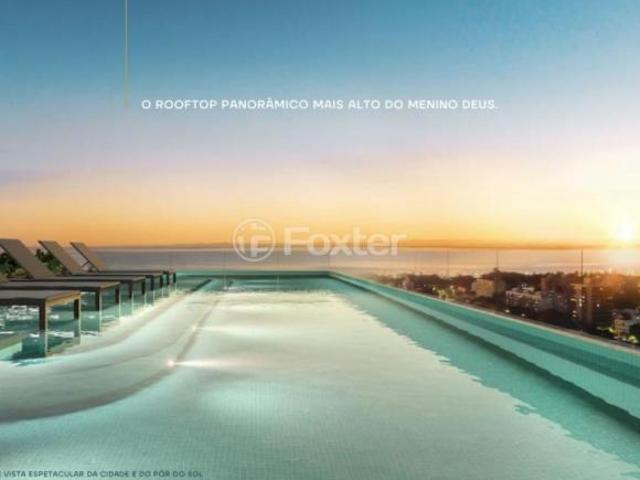 Loft, 1 dormitórios, 20 m², em Menino Deus