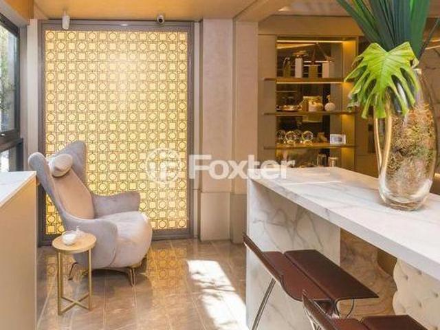 Loft, 1 dormitórios, 22.65 m², em Cidade Baixa
