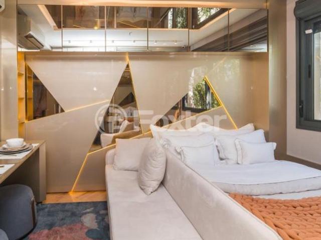 Loft, 1 dormitórios, 23 m², em Cidade Baixa