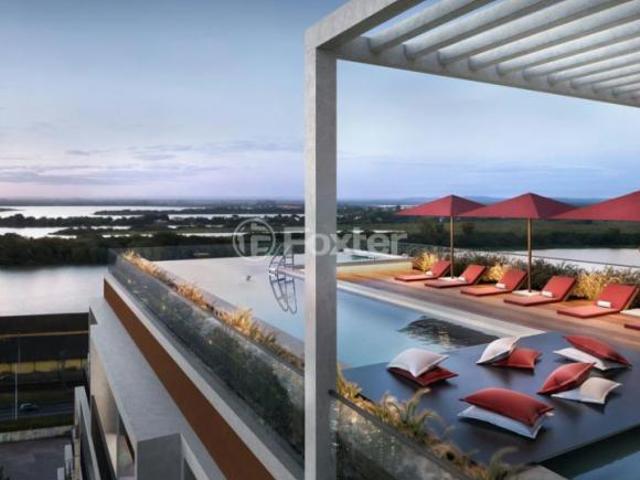 Loft, 1 dormitórios, 23 m², em Floresta