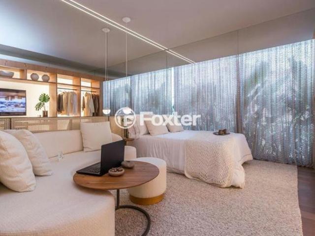 Loft, 1 dormitórios, 24.13 m², em Três Figueiras