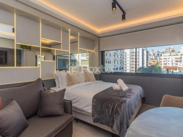 Loft, 1 dormitórios, 25.39 m², em Bela Vista
