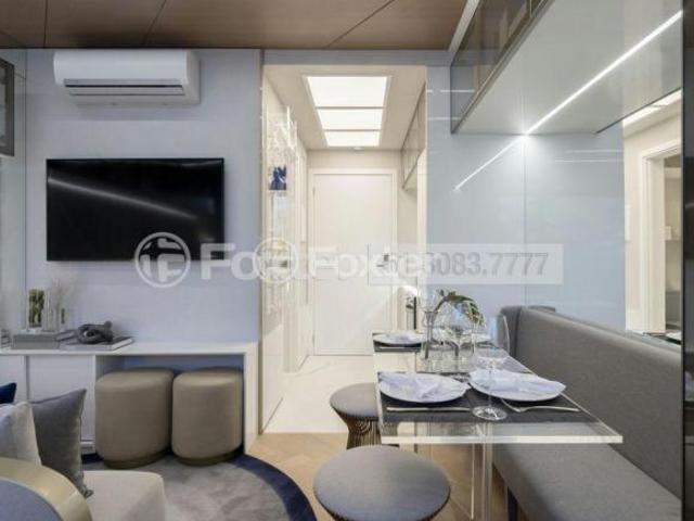 Loft, 1 dormitórios, 25 m², em Boa Vista