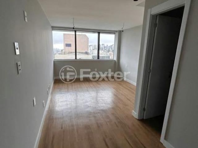 Loft, 1 dormitórios, 26.01 m², em Três Figueiras