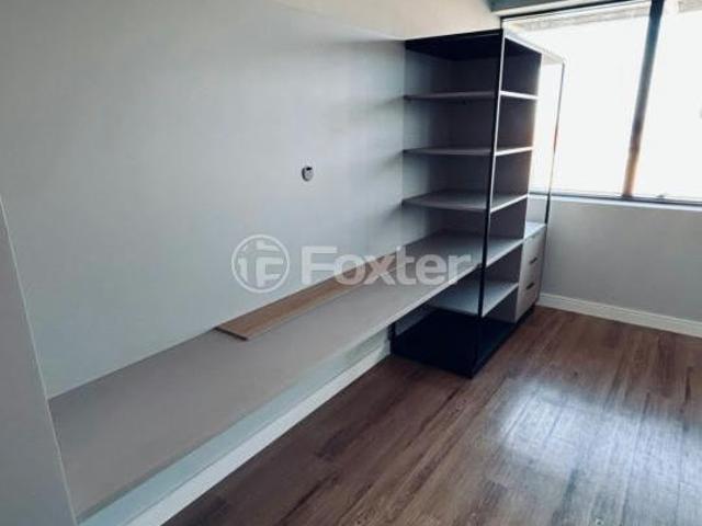 Loft, 1 dormitórios, 26.01 m², em Três Figueiras