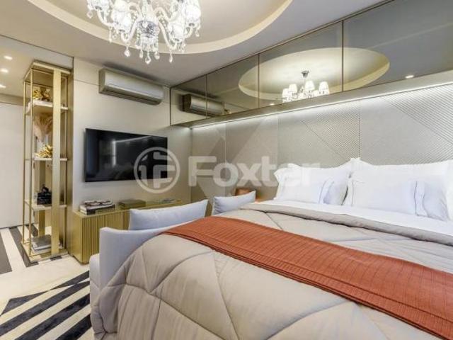Loft, 1 dormitórios, 26 m², em Mont Serrat