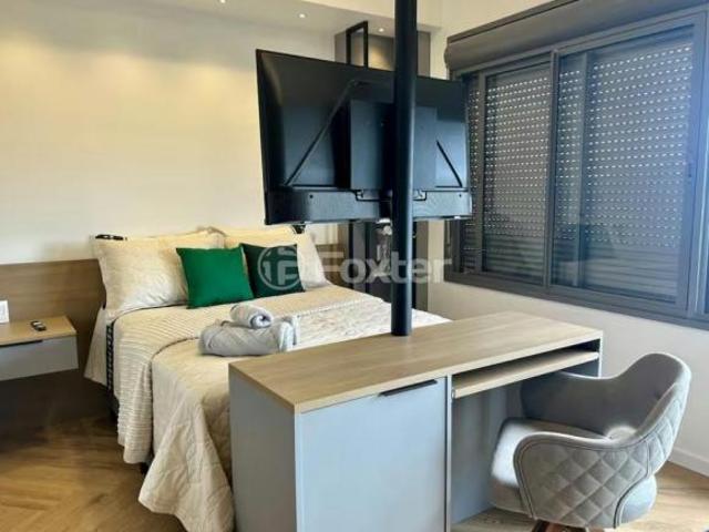 Loft, 1 dormitórios, 27.46 m², em Centro Histórico