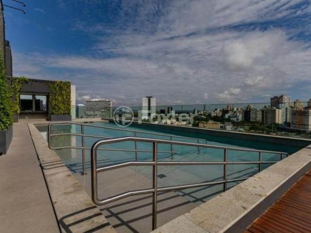 Loft, 1 dormitórios, 27 m², em Cidade Baixa