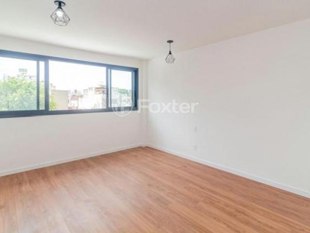 Loft, 1 dormitórios, 28.34 m², em Cidade Baixa