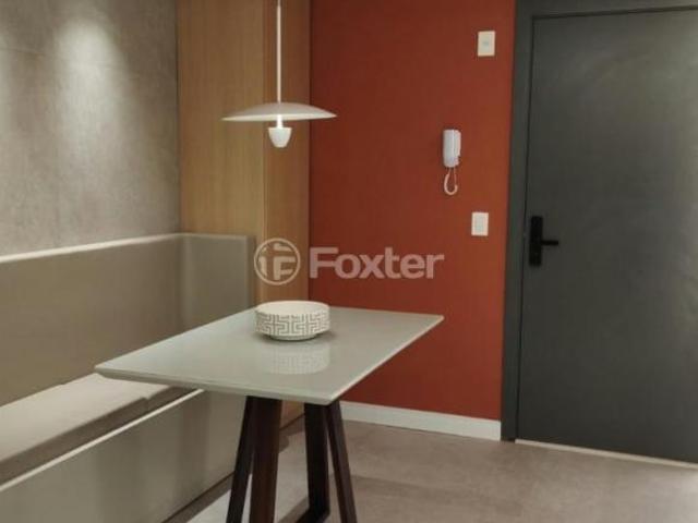 Loft, 1 dormitórios, 28 m², em Três Figueiras