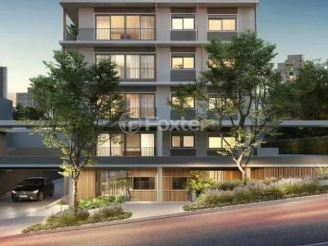 Loft, 1 dormitórios, 28 m², em Bom Fim