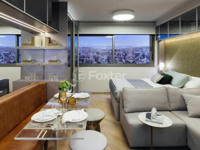 Loft, 1 dormitórios, 29 m², em Mont Serrat