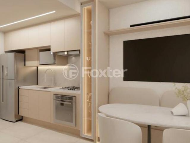 Loft, 1 dormitórios, 29 m², em Mont Serrat
