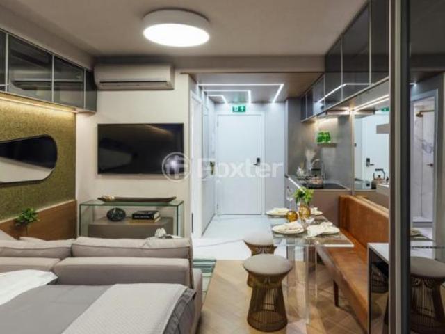 Loft, 1 dormitórios, 29 m², em Mont Serrat