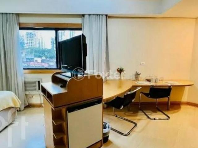 Loft, 1 dormitórios, 30 m², em Vila Clementino